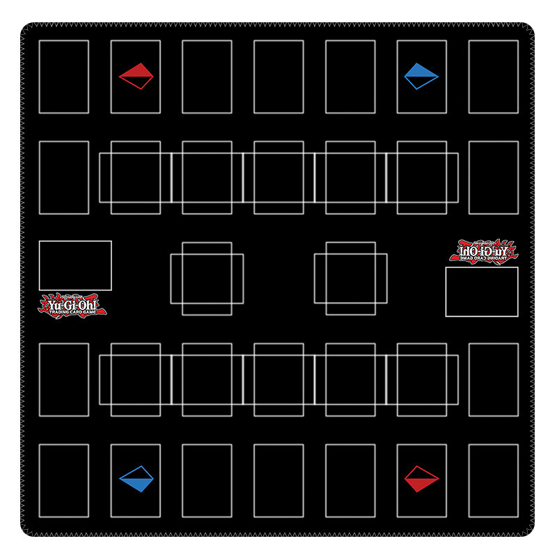 Yu-gi-oh Double Card Mat Duel Board อย่างเป็นทางการ YGO เกมกระดาน ...