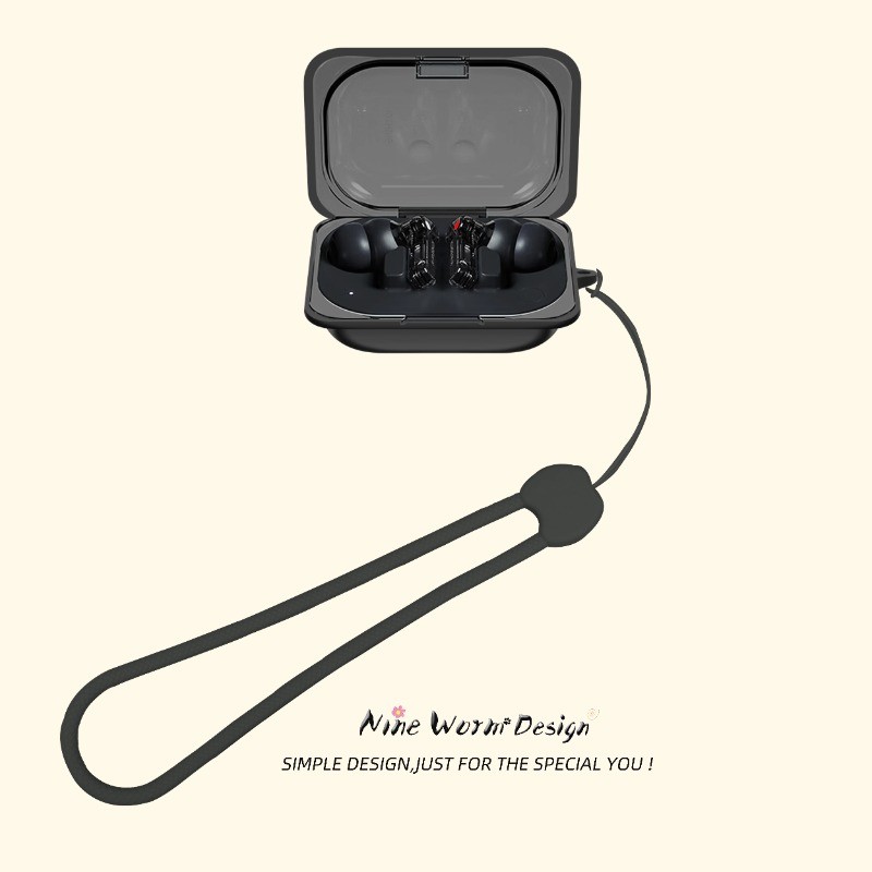 for Nothing Ear (a) Case Earphone Protective Cover Ear a Anti-fall Soft ...