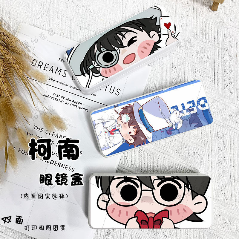[คลังสินค้าพร้อม] Detective Conan Shinichi Phantom Thief Kidd Shin Lan ...