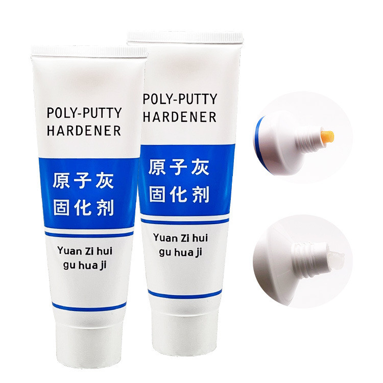 รถอะตอม Ash Curing Agent แผ่นโลหะ Putty Quick-Drying Agent Accelerator ...