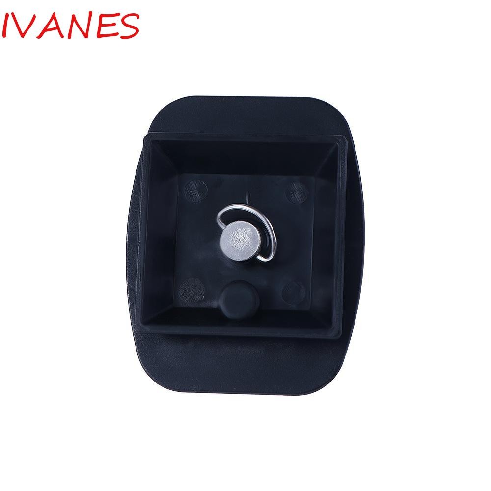 IVANES Quick Release แผ่นสําหรับ Velbon EX-638 กล้องอุปกรณ์เสริมสกรูอะแดปเตอร์ Mount ขาตั้งกล้อง ...