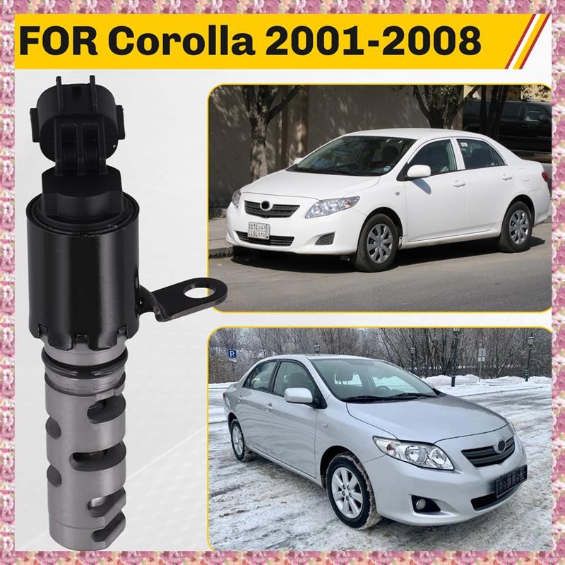 [VCPR] รถ Timing Solenoid VVT วาล์ว Solenoid วาล์วควบคุม 15330-BZ080 ...