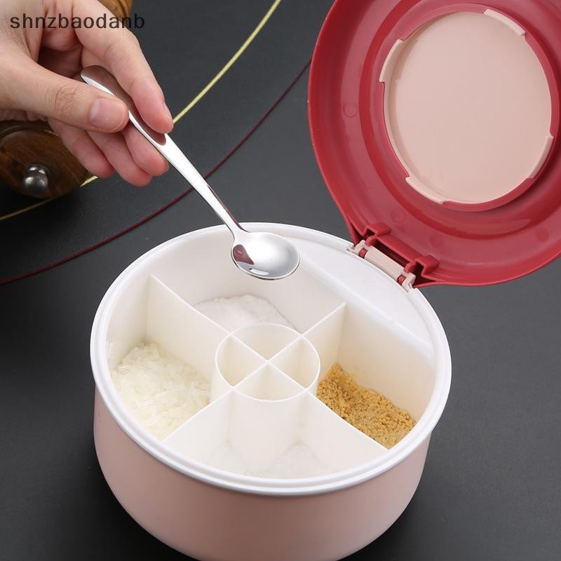 [shnzbaodanb] 304 ช้อนปรุงรสสแตนเลสหนาเกาหลีช้อนกลมขนาดเล็กช้อนผสมขัดบ้านครัวบนโต๊ะอาหาร TH ...