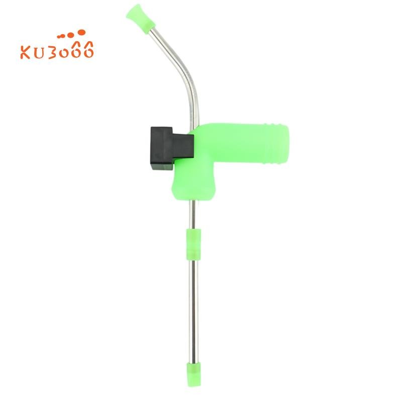 1PC Beer Snorkel Straw กรวยเบียร์ Double Snorkel ดื่มเบียร์บาร์ ...