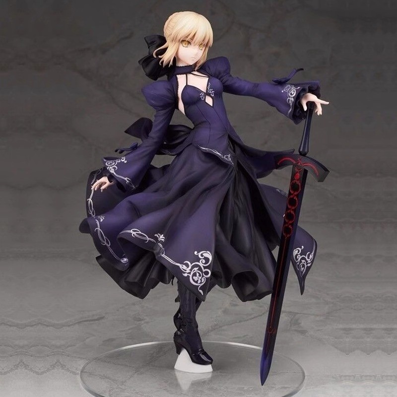 SG SELLERFATE FGO ALTER ALTERFATE FGO ALTER ชุดสีดํา saber รูป Saaiba 1 ...