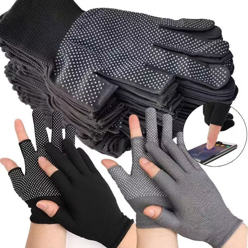 ZJ HOME *กดโทรศัพท์* ถุงมือมอเตอร์ไซค์ ถุงมือขี่มอเตอร์ไซค์ ถุงมือขับมอเตอร์ไซค์ ถุงมือขับ ...