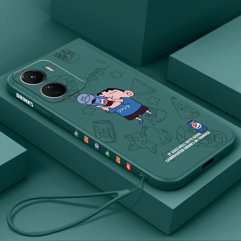 เคส Vivo Y16 Vivo V2204 Vivo V2214 Vivo Y56 5G tpu แฟชั่นซิลิโคนเคส ...