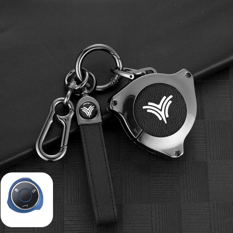 ฝาครอบกุญแจรถสําหรับ Nezha U Neta V Neta V Upro PUNETA V Remote Key ...