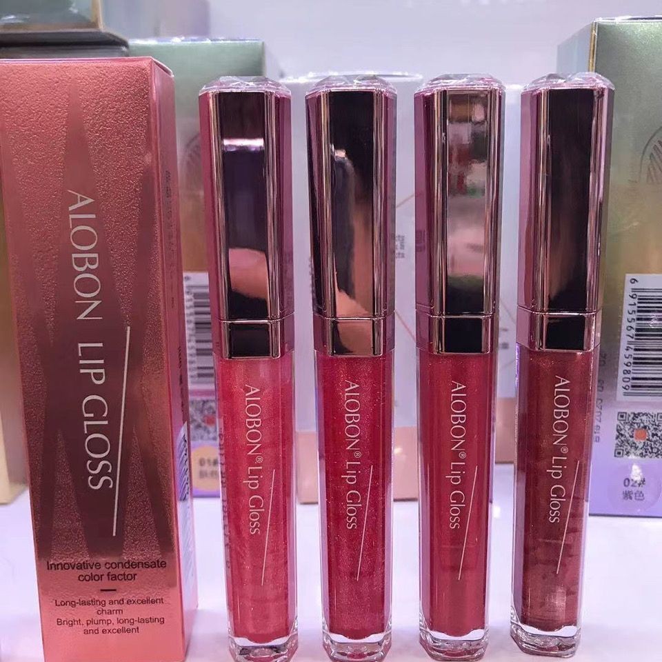 แบรนด์: แบรนด์: AloBon/AloBon Yabang Smart Charm Lip Gloss Plumping ...