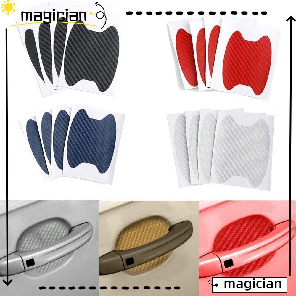 Mag 20PCS สติกเกอร์ประตูรถฟิล์มภายนอก Body Scratch Proof Cover ...