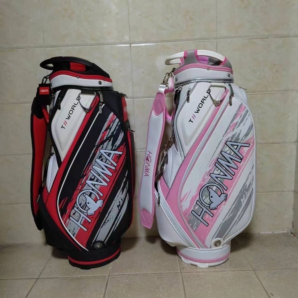 [HONMA] ถุงกอล์ฟสไตล์ใหม่ Unisex Fashion Molded Ball Bag golf ...