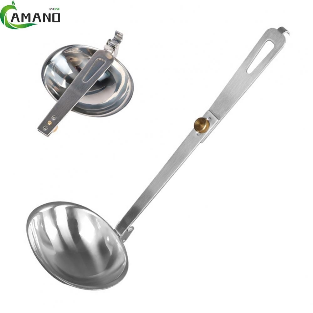 【AMANDA】Camping Hiking Backpacking Copper Screw Positioning Long ...