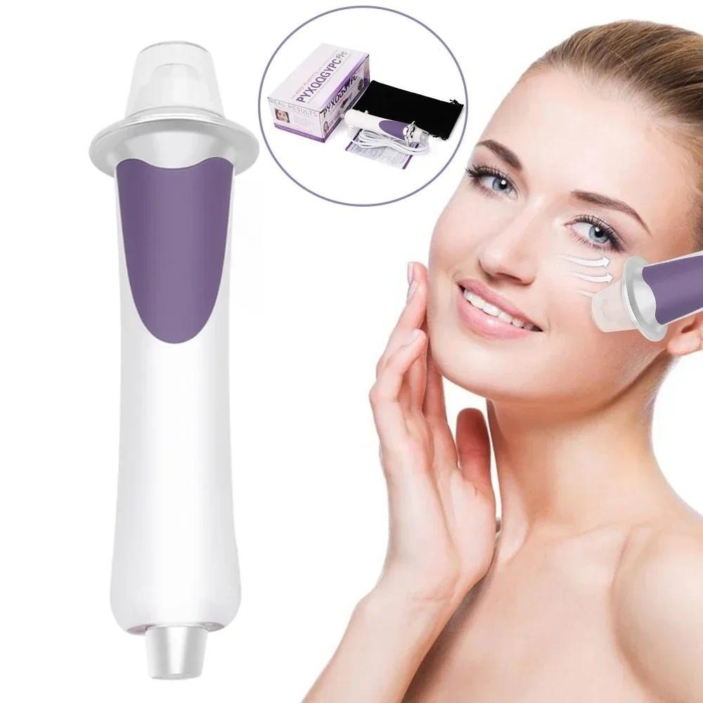 Microcurrent Face Lifting Wand Pro Skin Care อุปกรณ์ Anti Agingกระชับ ...