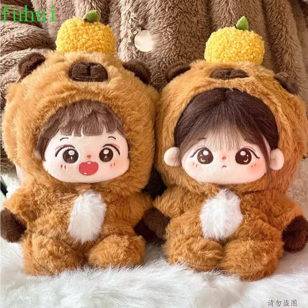 La Boo-boo Doll Clothes For Labubu, Overalls Clothes Set For Labubu ...