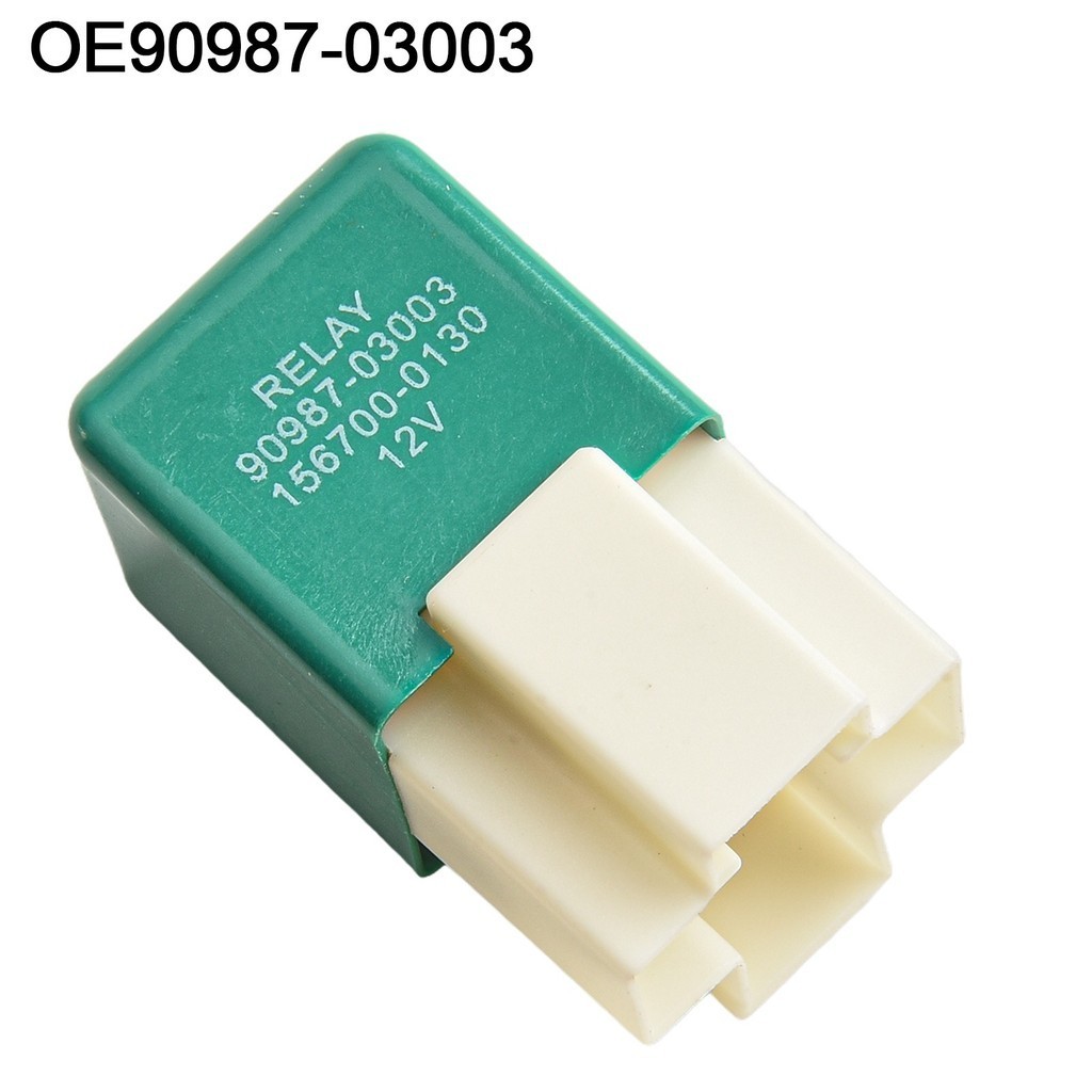 ใหม่ อะไหล่รีเลย์พัดลมระบายความร้อน 90987-03003 สําหรับ Lexus | Shopee ...