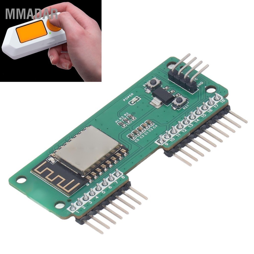 MMADAR คณะกรรมการพัฒนา WiFi โมดูล PCB Devboard ชิ้นส่วนอิเล็กทรอนิกส์ ...