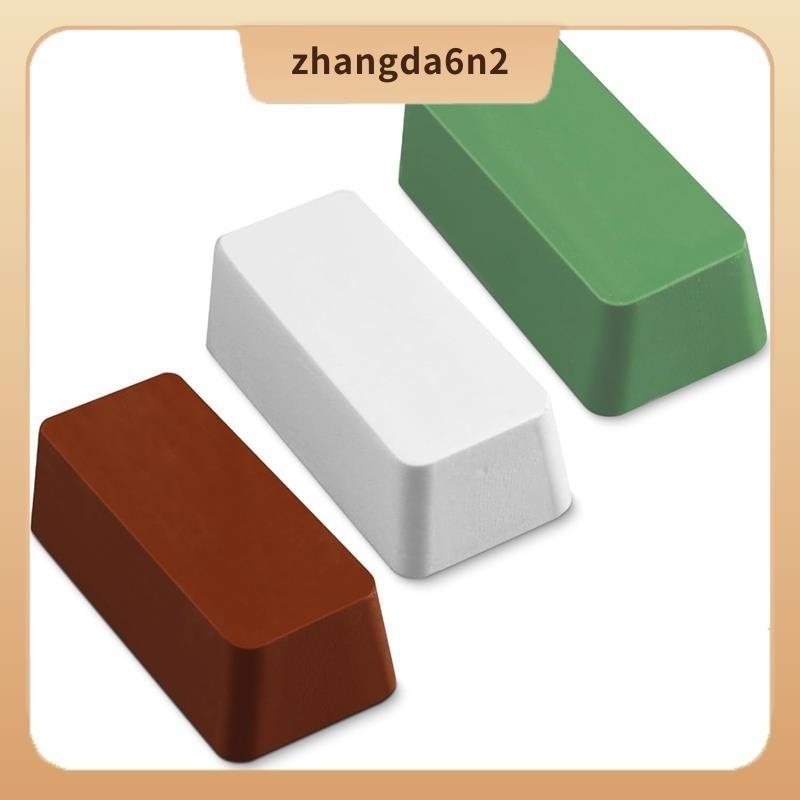 ชุดผสมขัดขัดเงา3 ชิ้น, โลหะ 12 ออนซ์ - Red Jewelers Rouge, เส้นใยขัด ...