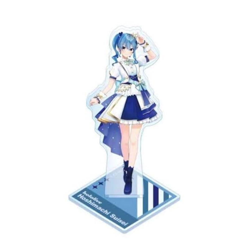 Hoshimachi Suisei Acrylic Stand Bright Costume ver. Hololive Official ...