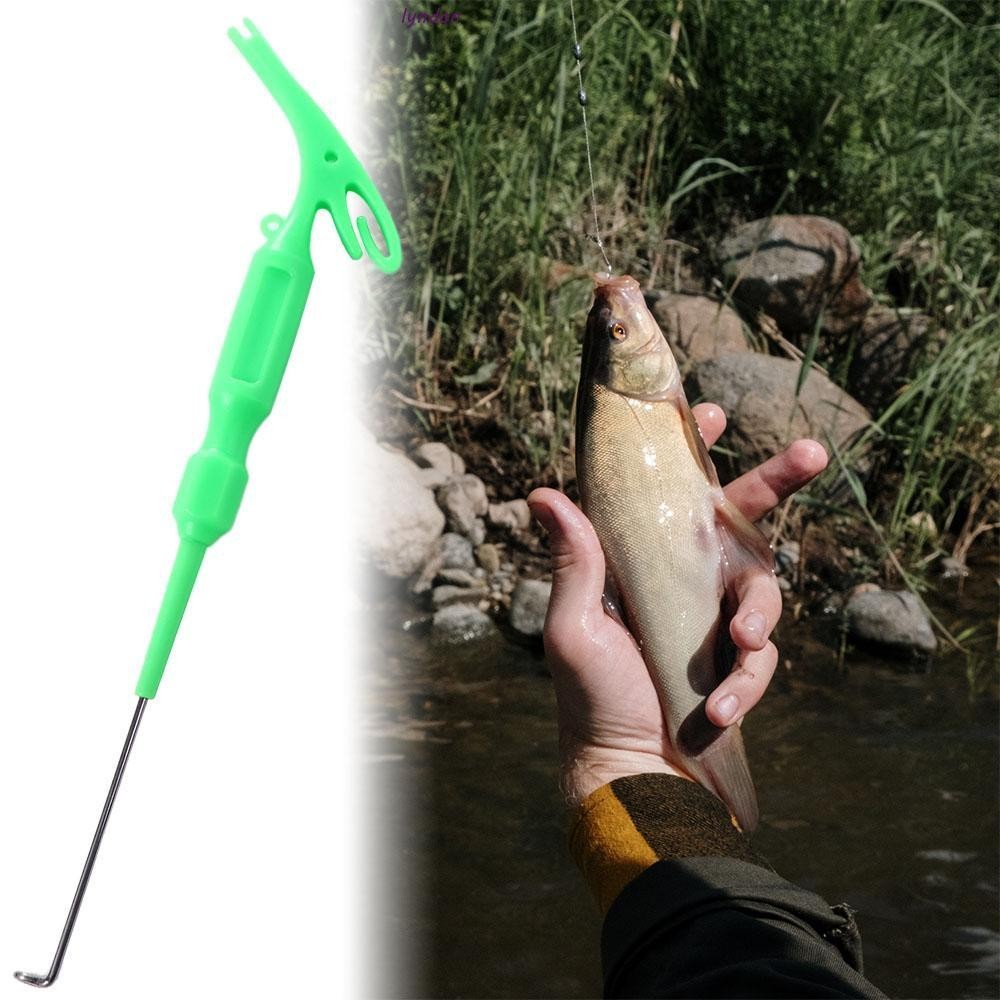 Lyndon Fishihing Hook Remover Hook Remover Extractor อุปกรณ์ตกปลา Quick ...