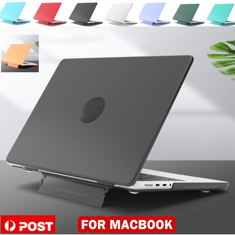 กรณีแล็ปท็อปสําหรับ MacBook Pro 13 "A1989 2018 / A2159 2019 Hard ...