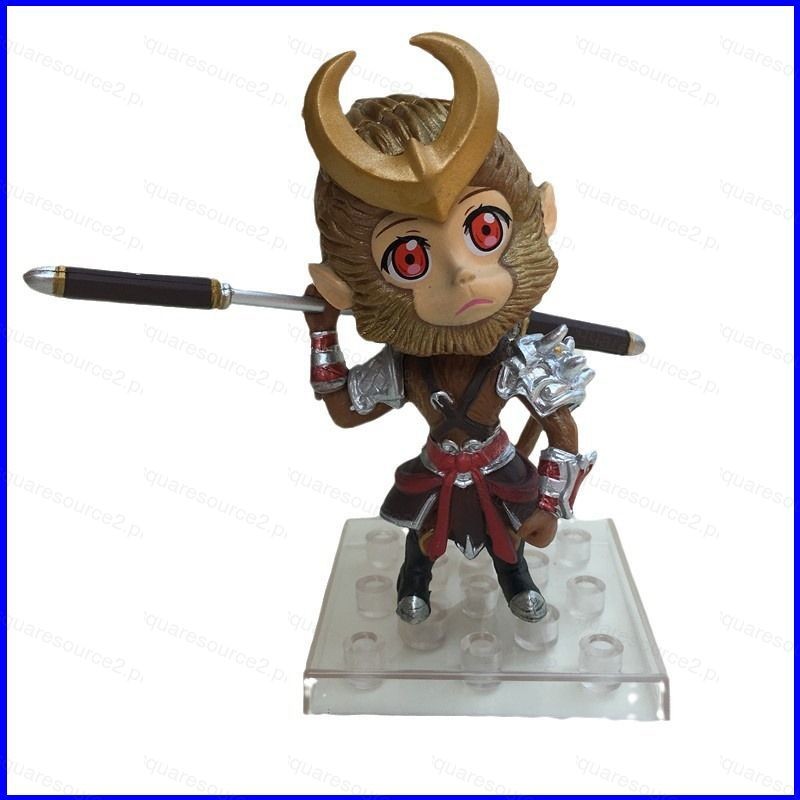 Sqk กล่องตาบอด Black Myth Wukong Action Figure Monkey king Monkey king ...