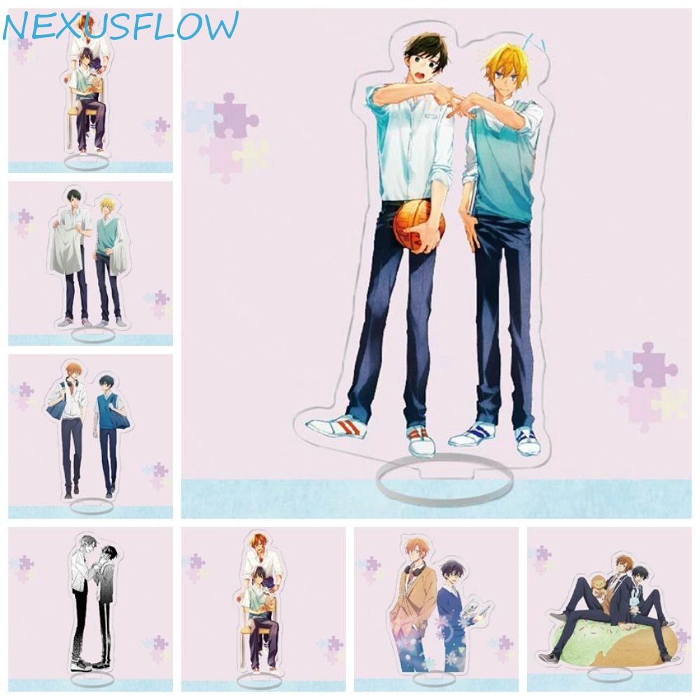 Nexusflow Sasaki To Miyano ขาตั้งอะคริลิค,อะคริลิคSasaki Shumei BL Manwhaอะคริลิคขาตั้ง,ตัวละคร ...