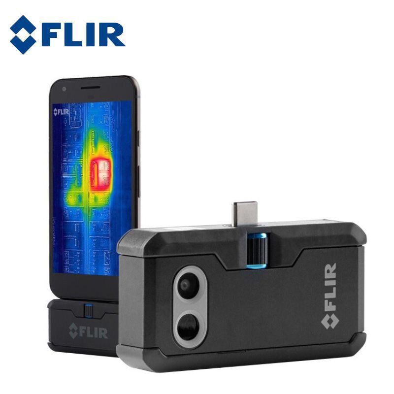 American FLIR FLIR ONE PRO เครื่องภาพความร้อนอินฟราเรด Imp Thermal ...