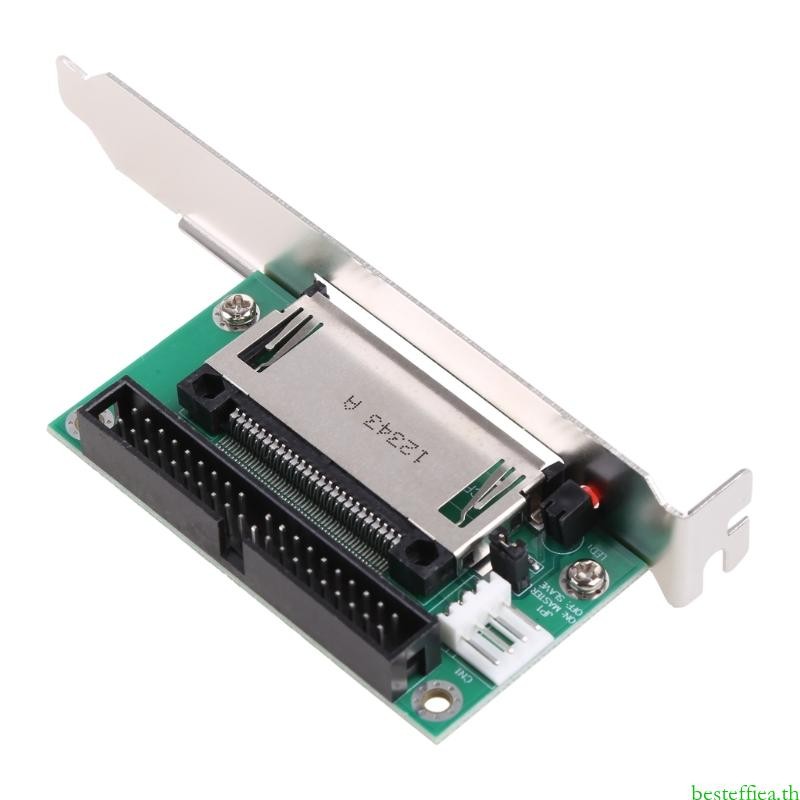 Beste Compact Flash Card CF to IDE 39Pin 40Pin 3 การ์ดขยายเดสก์ท็อป 5 ...
