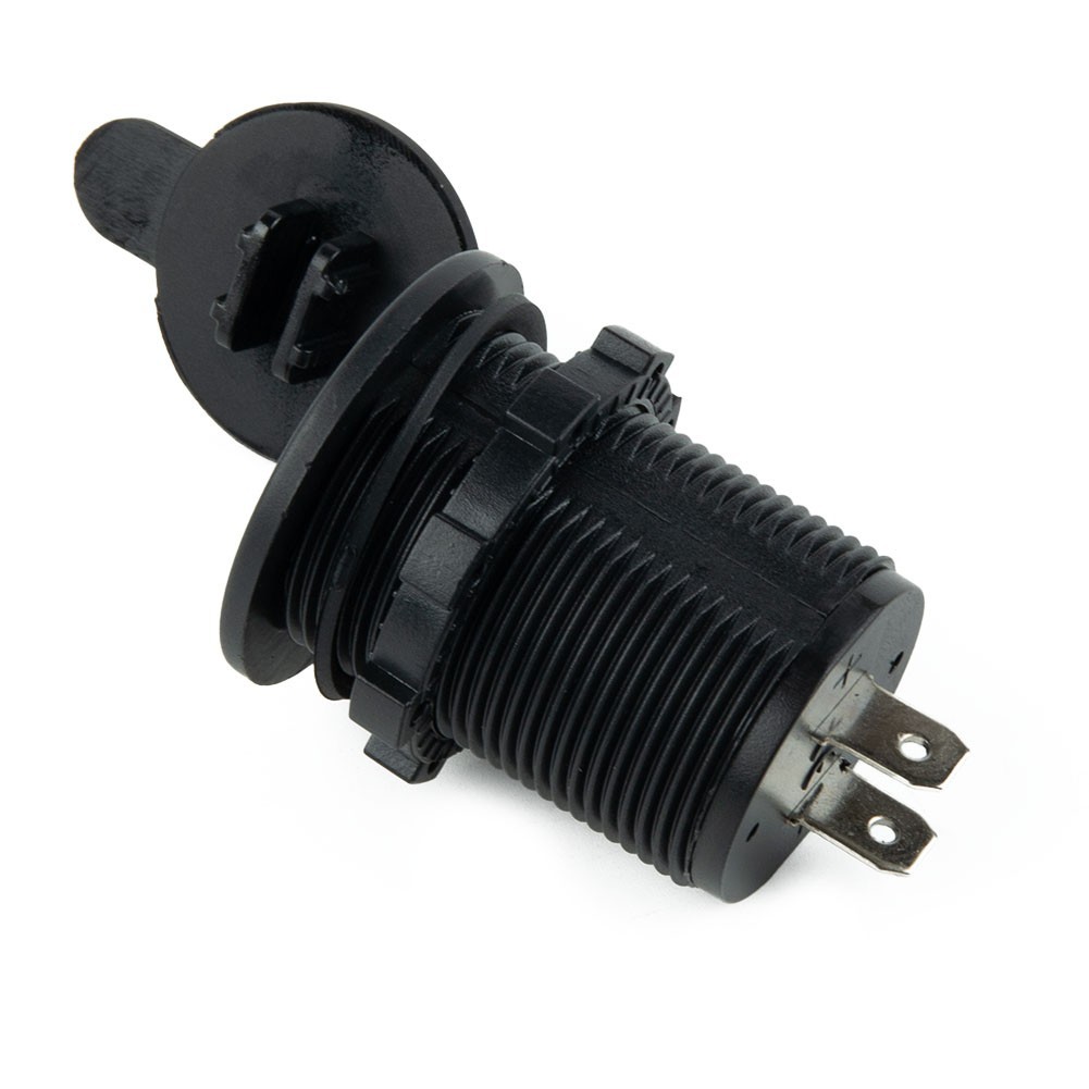 12v CBE C-Line Dual Double USB Socket Module Charger Campervan Caravan ...