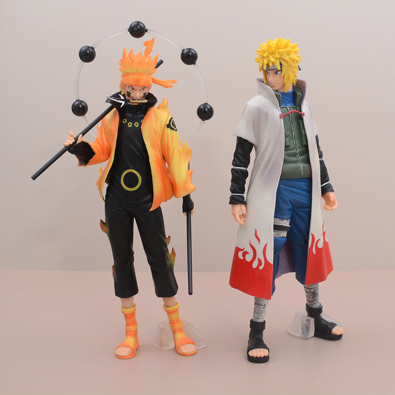 Naruto 20th Anniversary Sixth Dao Senren Naruto Fourth Generation ...