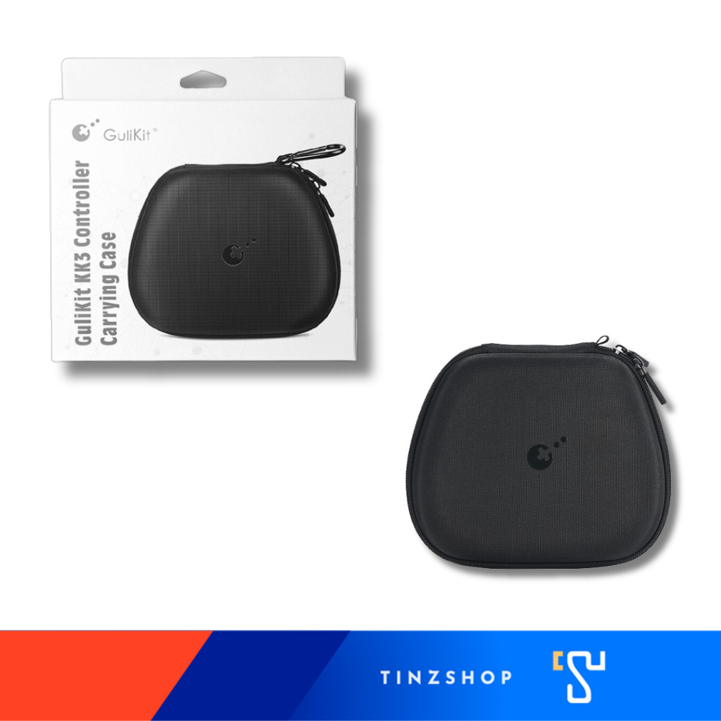 Tinzshop กระเป๋าใส่จอย GuliKit KK3 Controller Carrying Case Hard ...