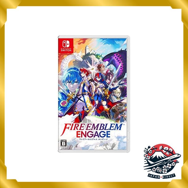 Fire Emblem Engage -Switch Fire Emblem Engage Elyos Collection -Switch | Shopee Thailand