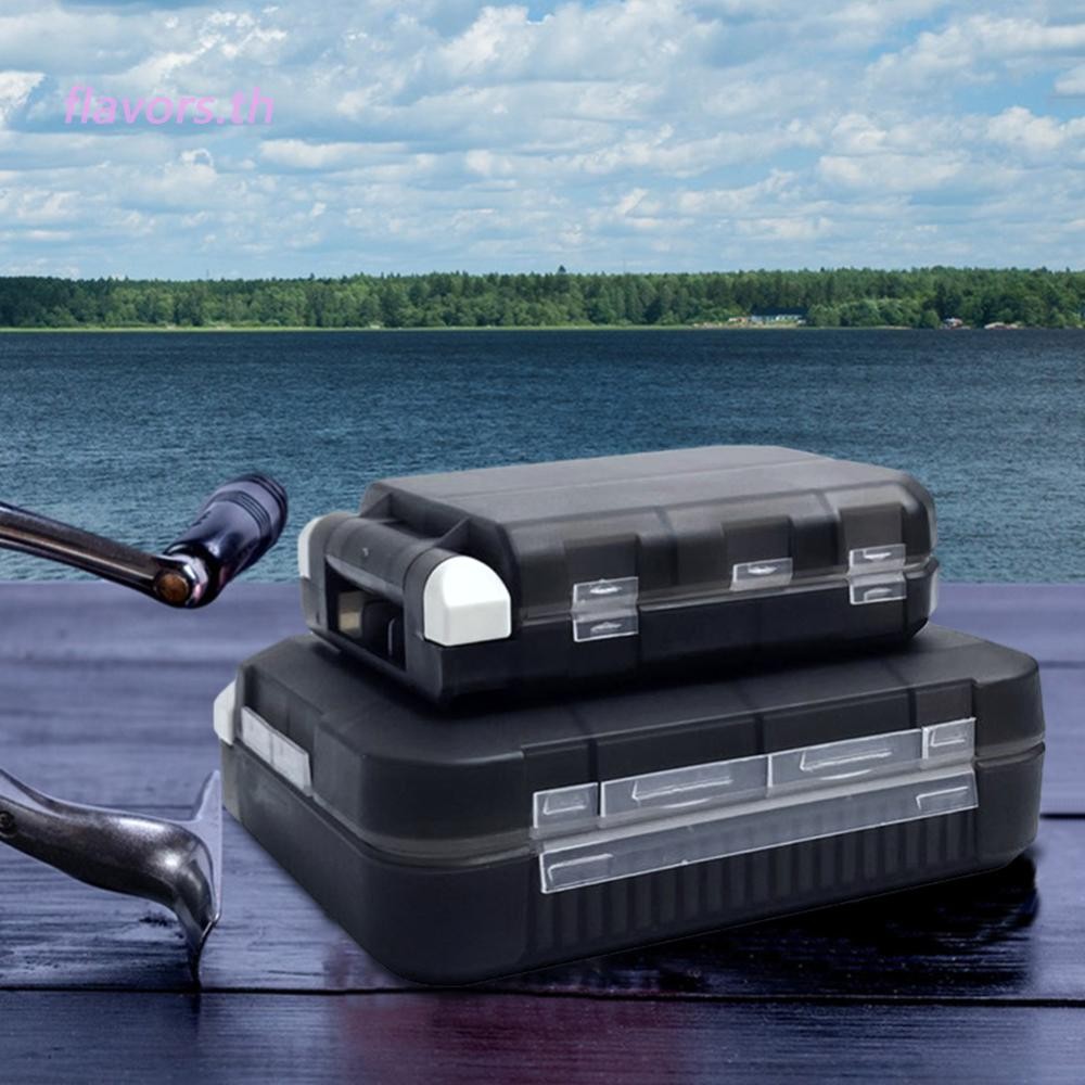 Fishing Tackle Box Fishing Box Plastic Tackle Box Fishing Lure Storage ...