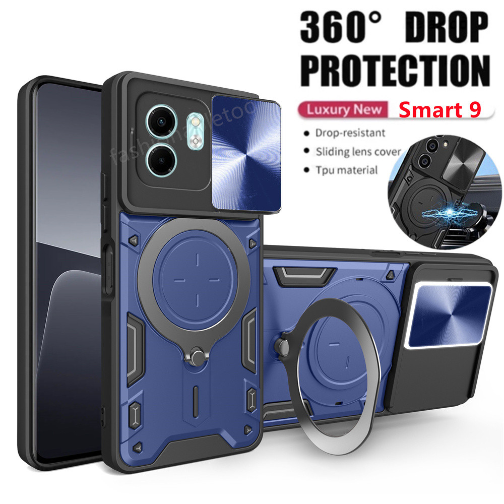 ปลอกสําหรับ infinix Smart 9 8 7 pro 9pro 8pro 8plus 7HD Smart9pro Smart8pro Smart8plus Smart8HD ...