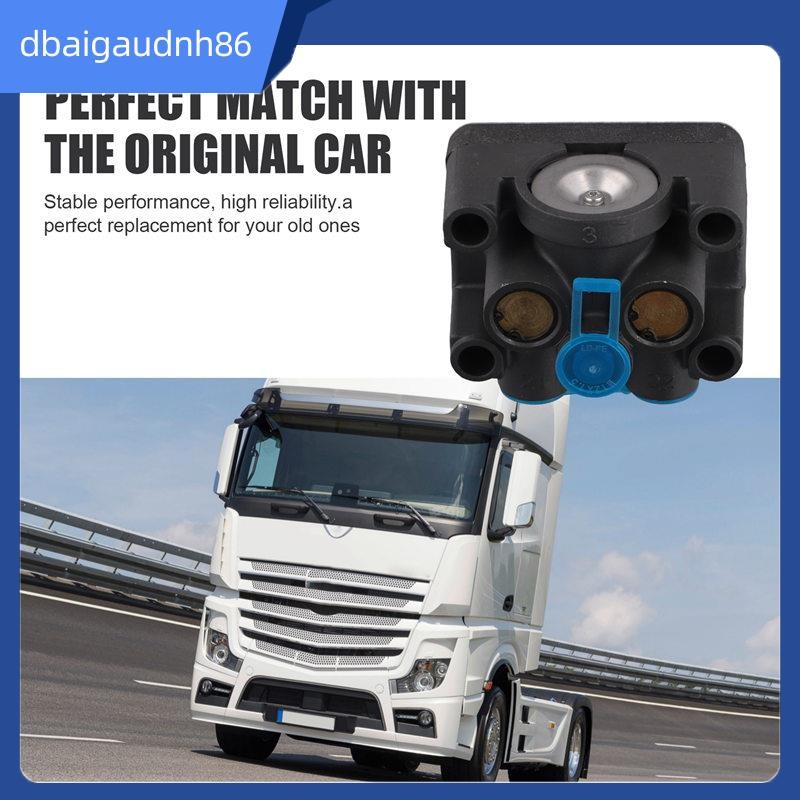 READY Stock เกียร์รถ Double H วาล์วหลักปิดวาล์ว SV3371 0012608457 ...