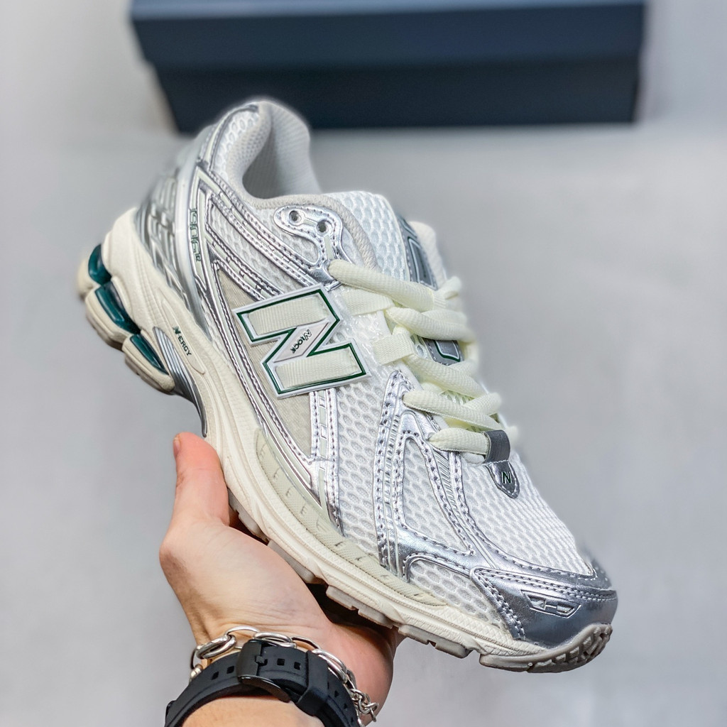 NB M1906ซีรีส์ชายและหญิงย้อนยุคผลิตภัณฑ์เดียวสมบัติพ่อรองเท้ากีฬาลำลอง ...