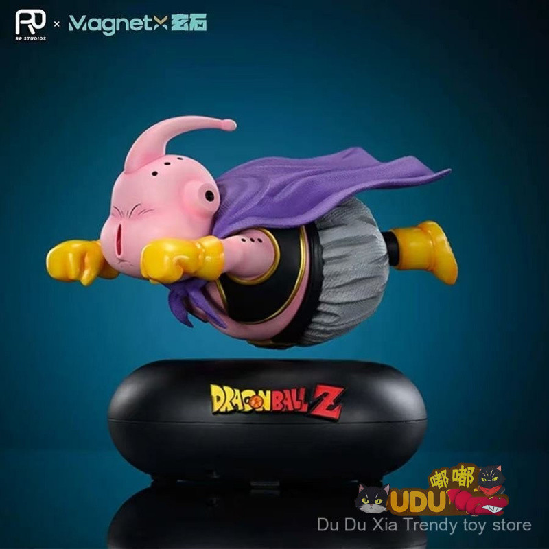 ดราก้อนบอลสไตล์เดียวกันระบบกันสะเทือนแม่เหล็ก Flying Fat Buu อินเทรนด์ ...