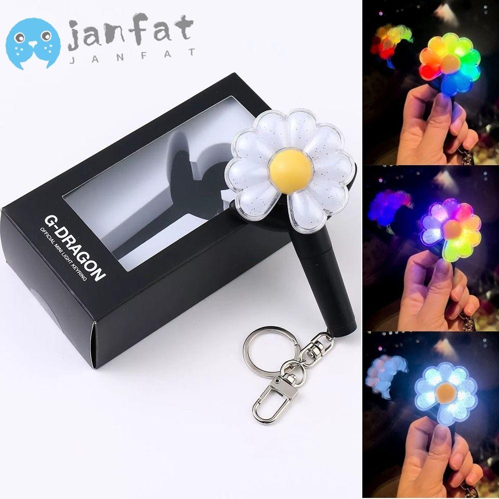 JANFAT GD Daisy ไฟอิเล็กทรอนิกส์, สนับสนุน Stick อะคริลิค Kpop BIGBANG ...