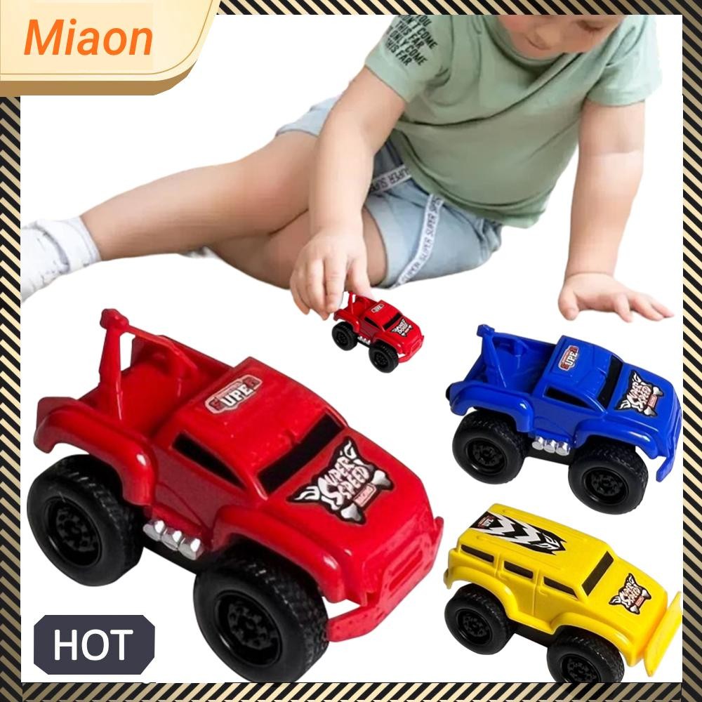 Magnetic Wall Climbing Car Anti-Gravity Climber Toy Pull-Back Rail ...