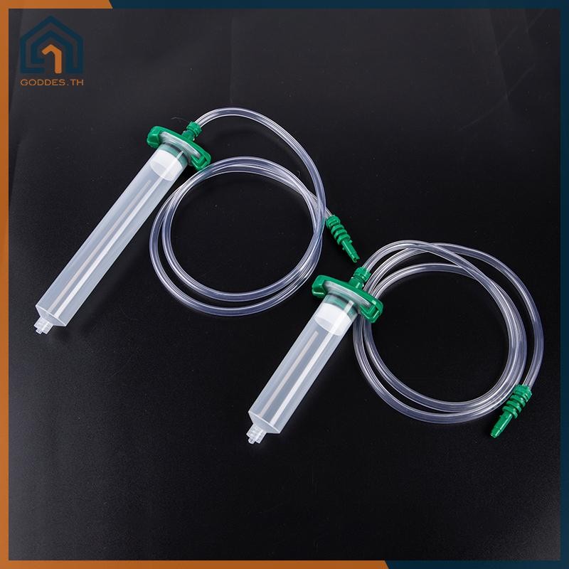 Goddes 3/5/10/30/55cc Helix Luer ล็อคเคล็ดลับ Dispenser Barrel เข็ม ...
