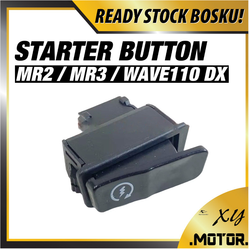 MODENAS MR2 MR3 WAVE 110 DX WAVE110-DX SUZUKI VS125 VR125 HANDLE SWITCH ...