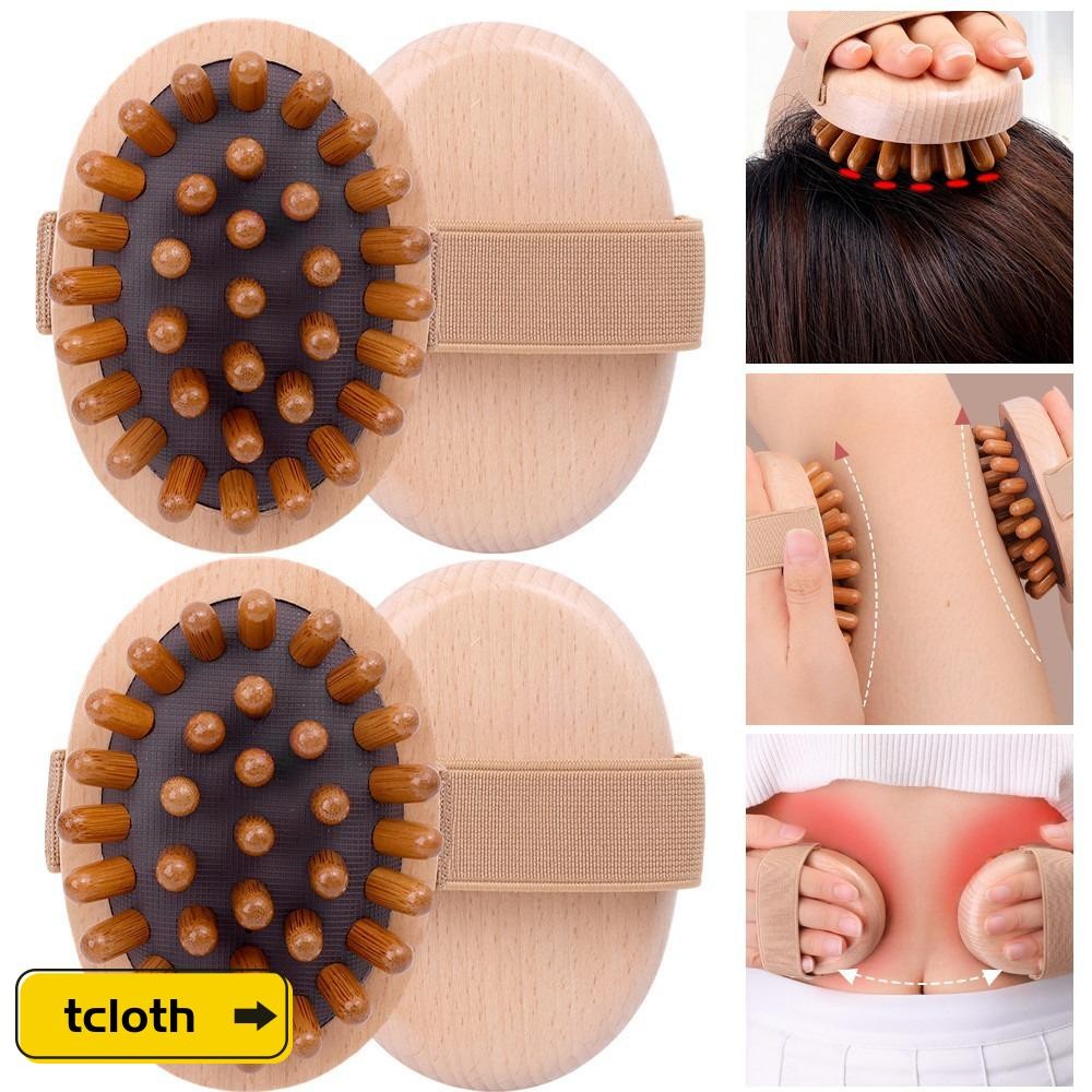 หวีนวด NOONOR, ถุงลม Acupoint Meridian หัวแปรง, เครื่องคลายอากาศแบบพกพา ...