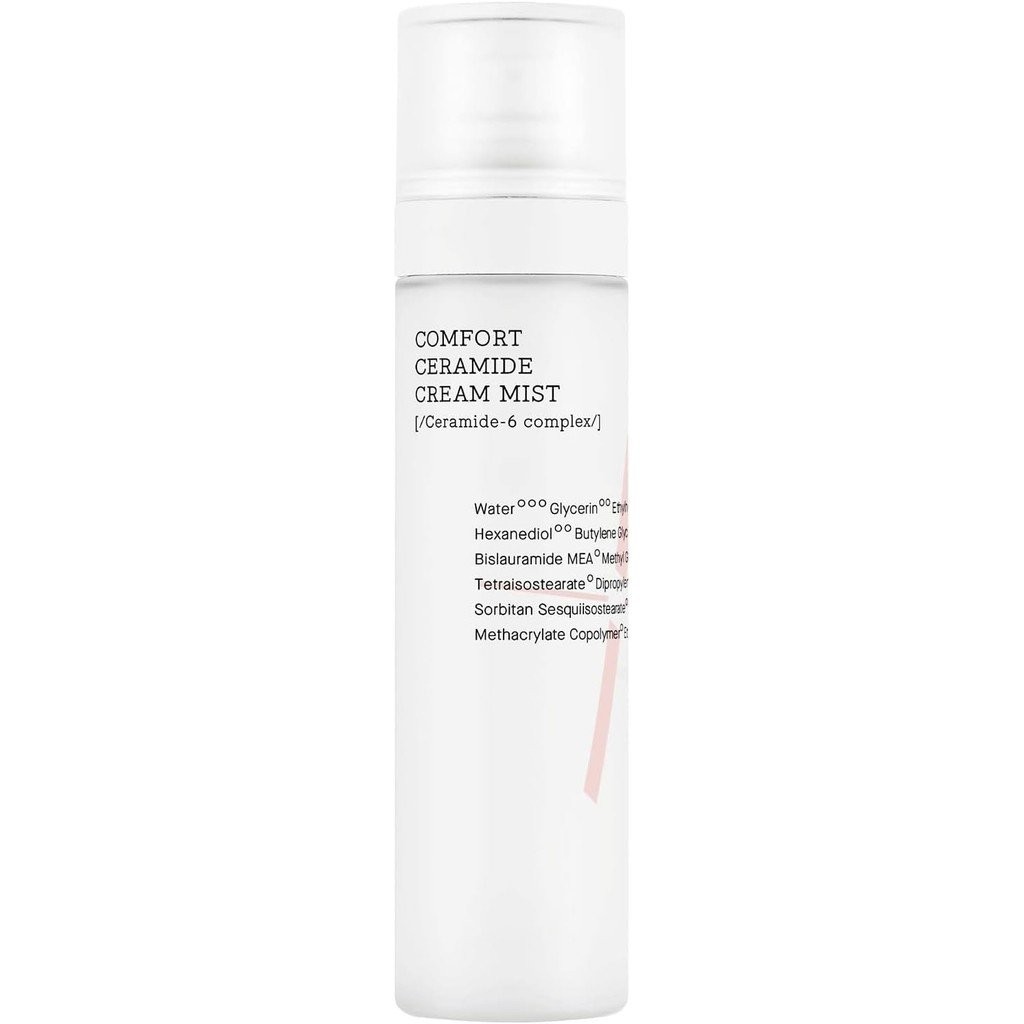 Comfort Ceramide Cream Spray, Face Mist Spray, Hydrating Face Mist ...