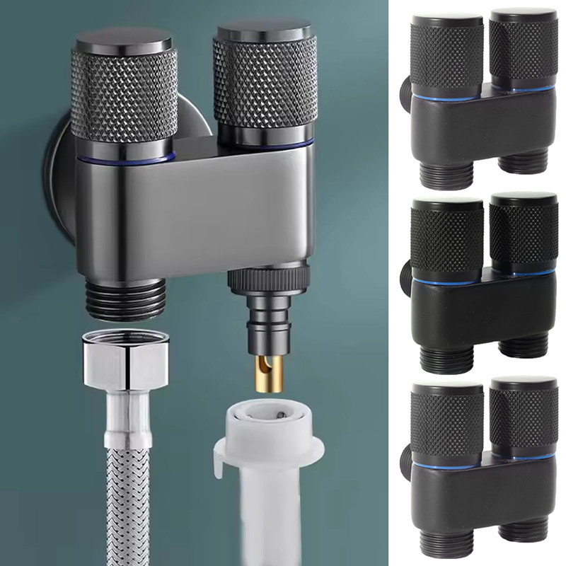 Dual Control Automatic Water Stop Tap Valve - สวิตช์ประเภทลูกบิดที่ ...