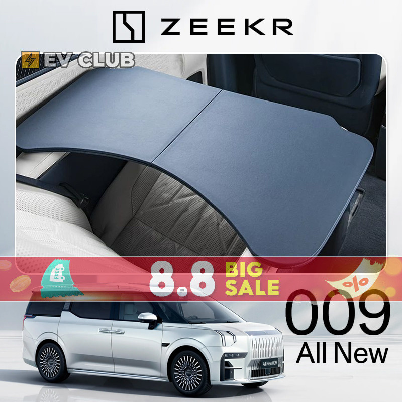 2024 ~ 2025 GEELY zeekr 009/zeekr x/001/007 suv ev รถพับกระดานโต๊ะเล็กด้านหน้าด้านหลังสํานักงาน ...