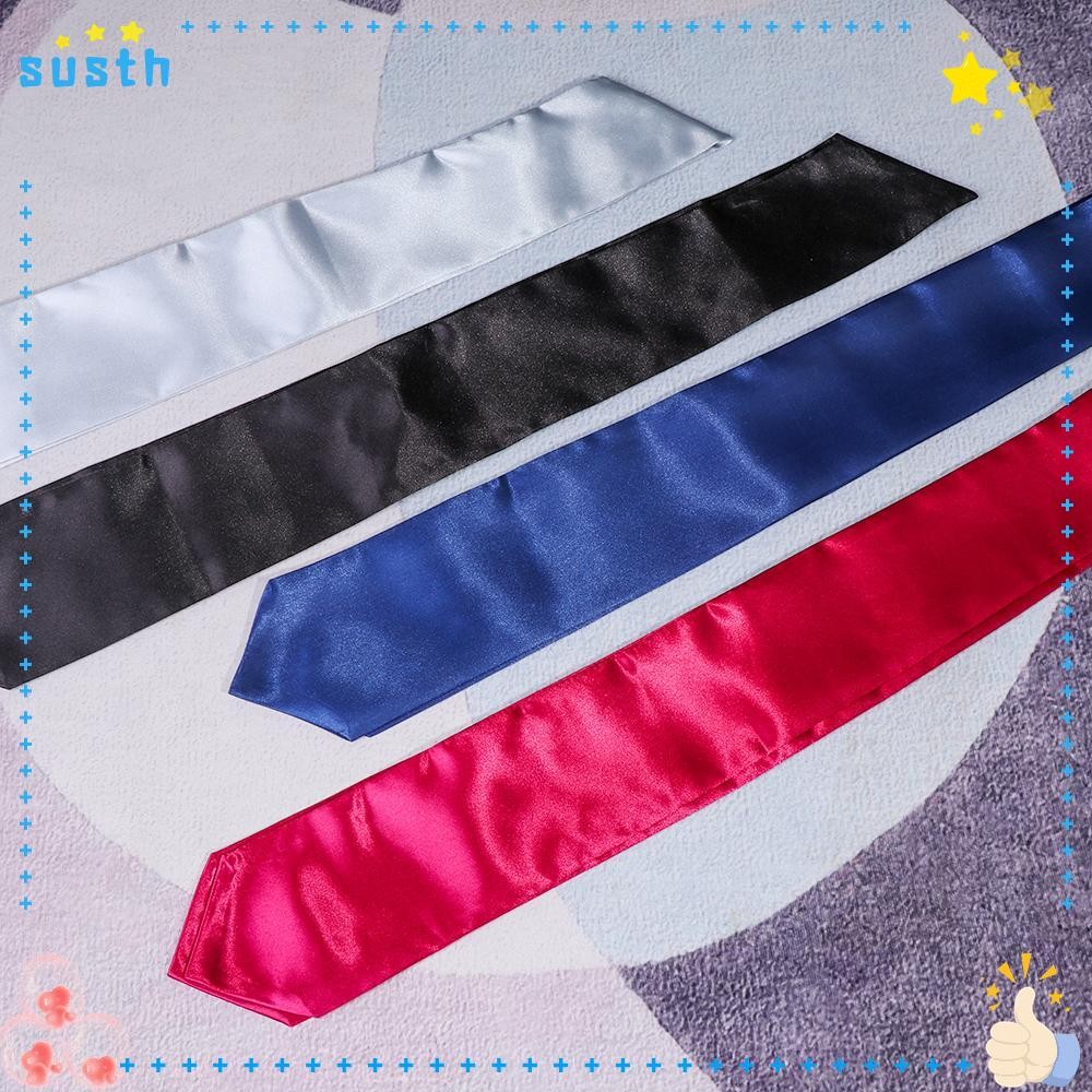เสื้อคลุมรับปริญญา SUSTH และผ้าคาดเอวสีดำ | Shopee Thailand