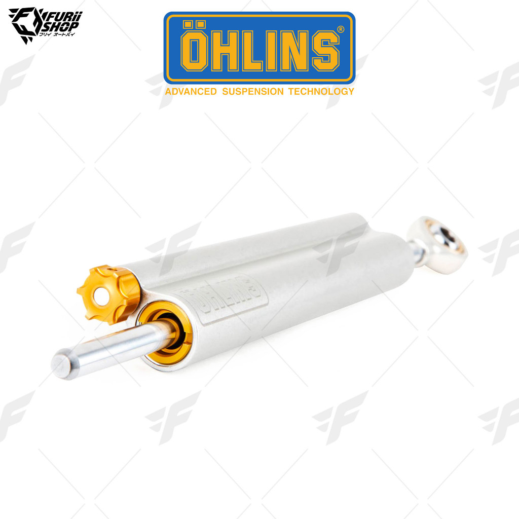 กันสะบัด Ohlins Steering Damper Stroke 63 (SD 000) | Shopee Thailand