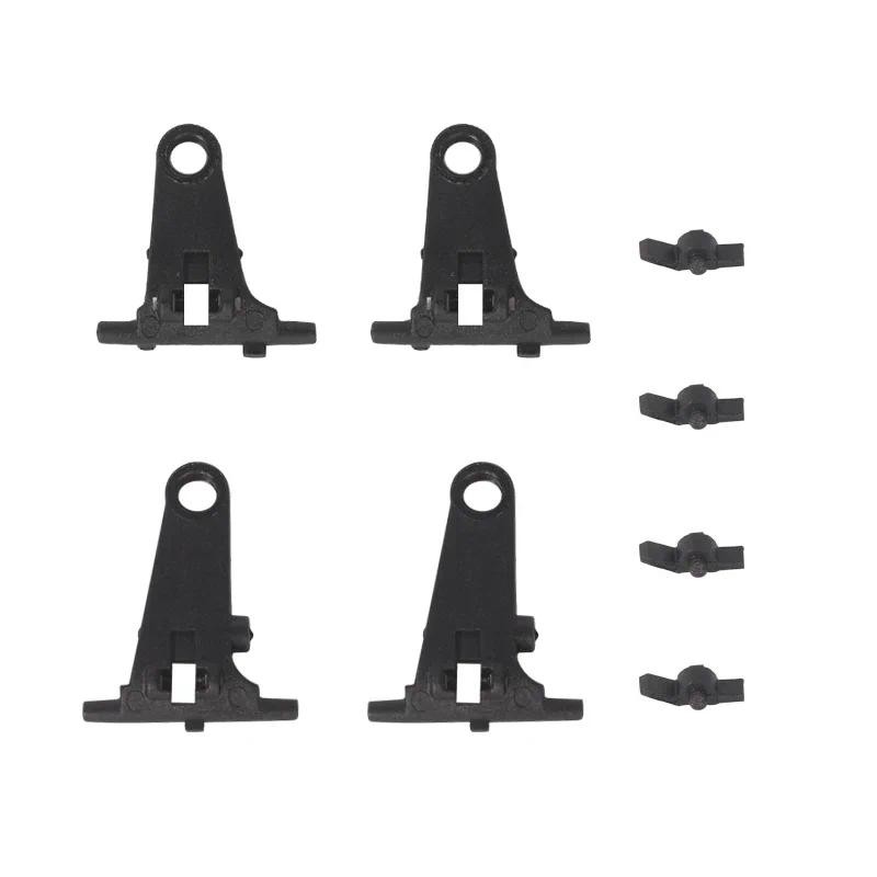 LDRC A86 LD1801 LD1802 LD1803 LD1804 A01 A02 4pcs Lower Suspension Arm ...
