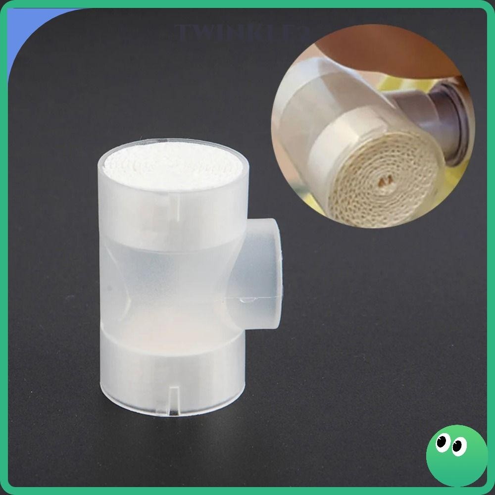 Twinkle 1 ชิ้นแลกเปลี่ยนความชื้นความร้อน, Trach Vent Tracheostomy ตัว ...