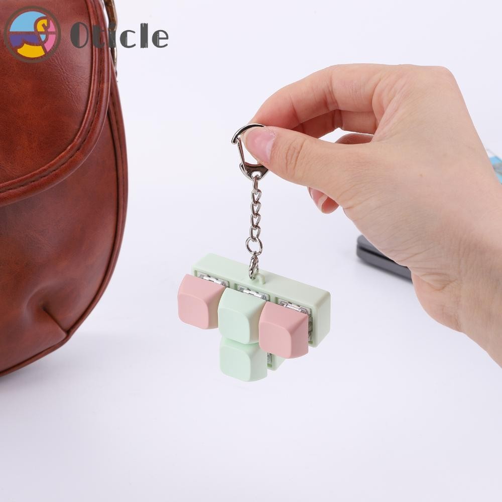 คีย์บอร์ด Fidget Toy 4 Keys Stress Relief Mechanical Keyboard Axis ...